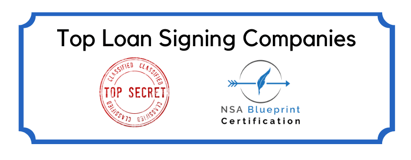 Top Loan Signing Companies | Boost Your Income With NSA Blueprint